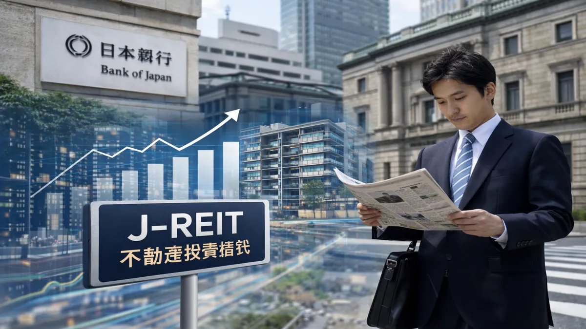 J-REIT News: Japan Real Estate Market Trends Explained - Hoducomics